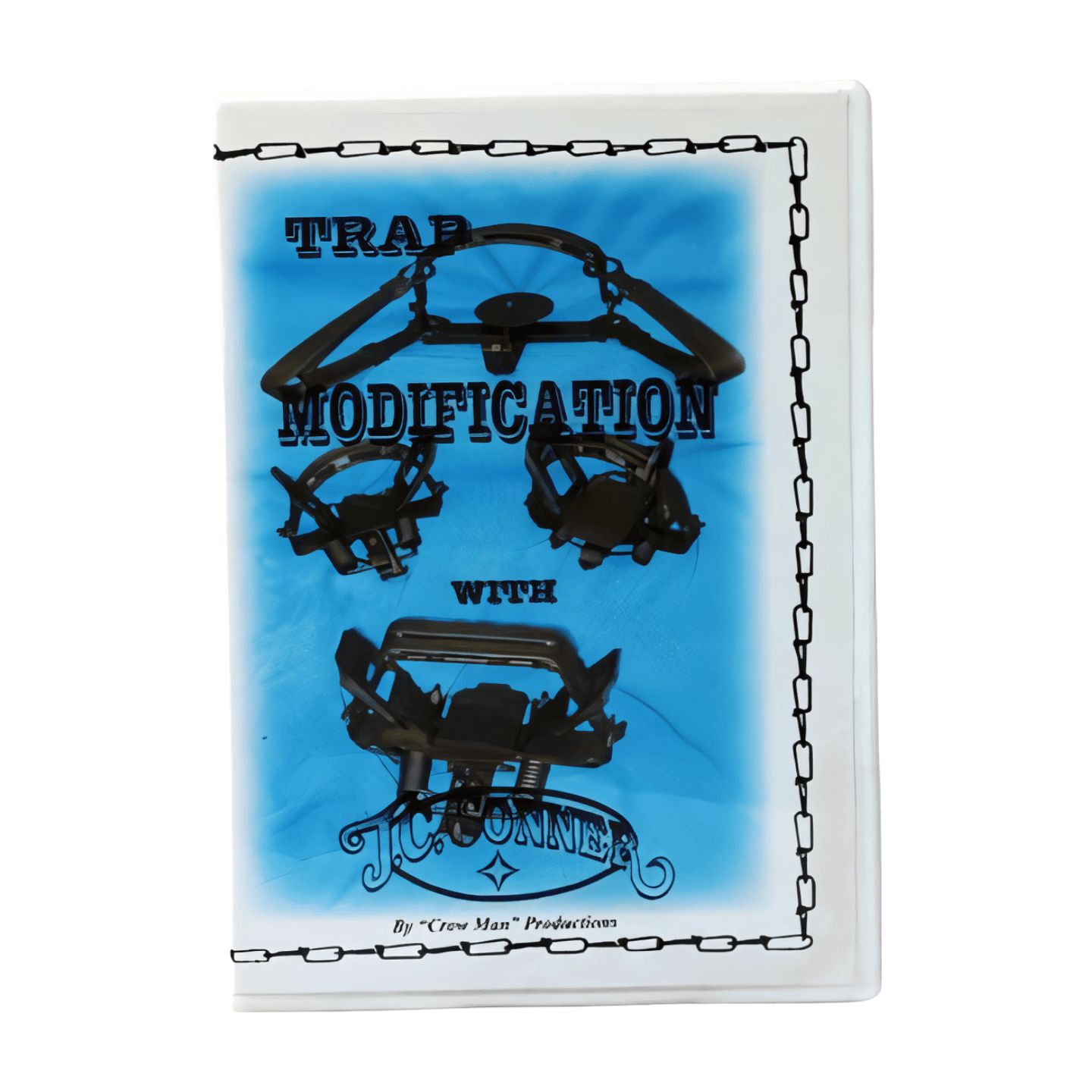 Trap Modification with J.C. Conner - DVD – IronTrail Trapline Supply, LLC