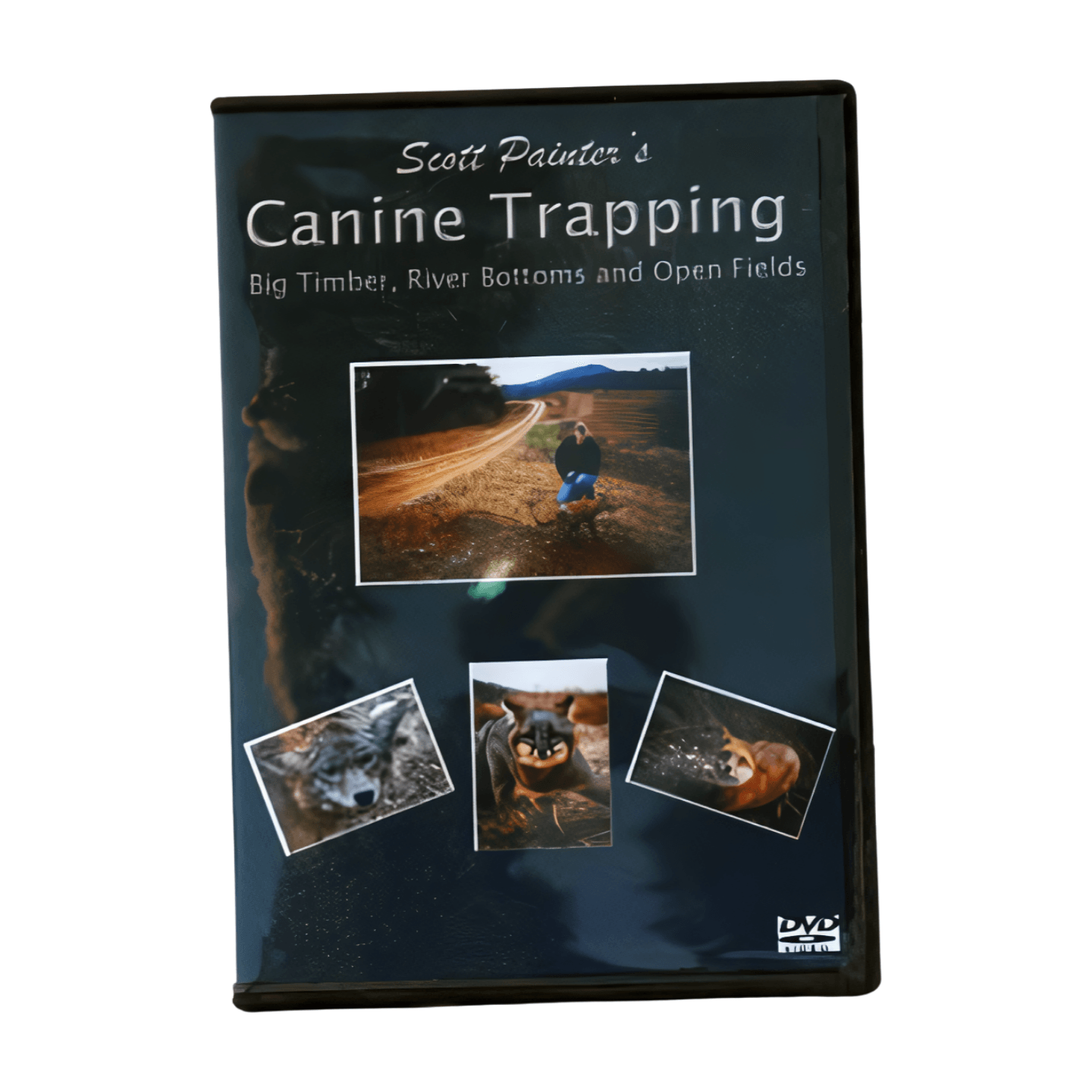 Canine Trapping -Scott Painter - DVD – IronTrail Trapline Supply, LLC