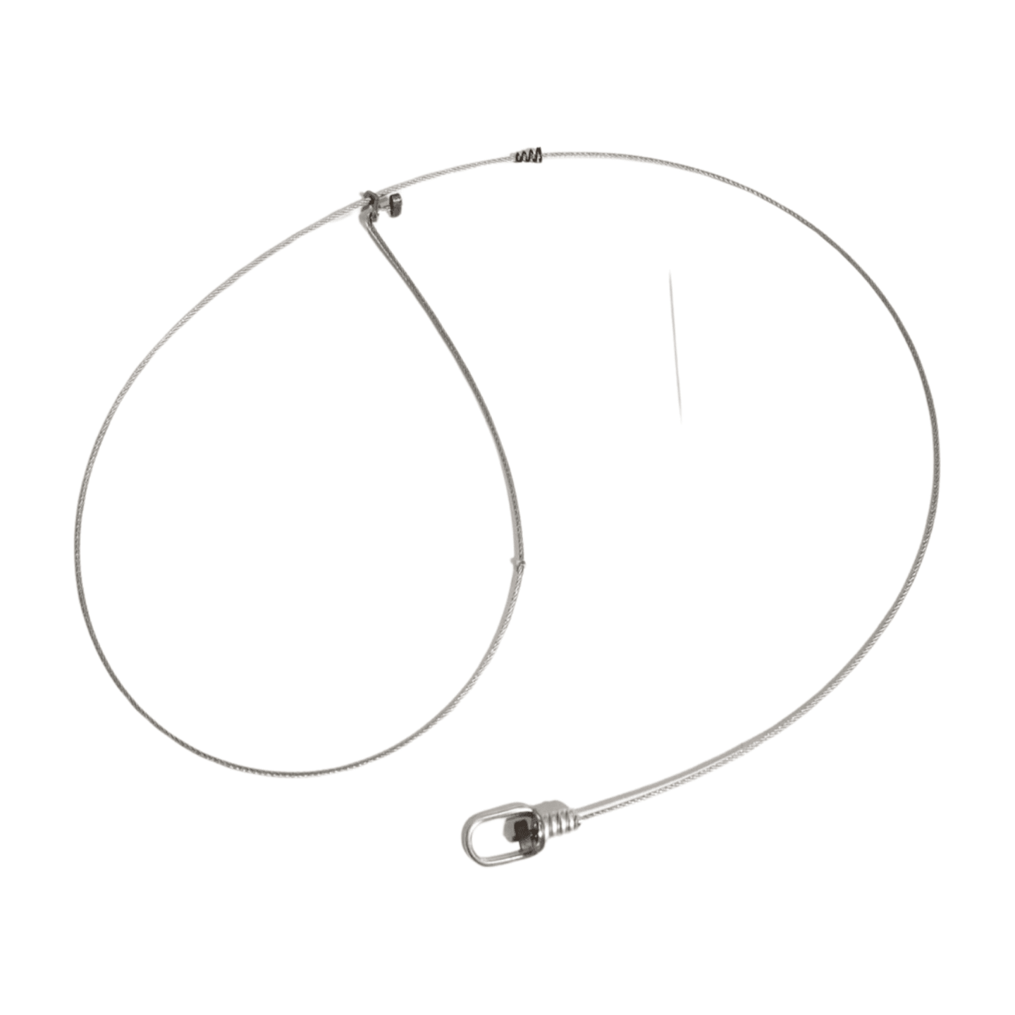 IronTrail's Micro Lock Snare – IronTrail Trapline Supply, LLC