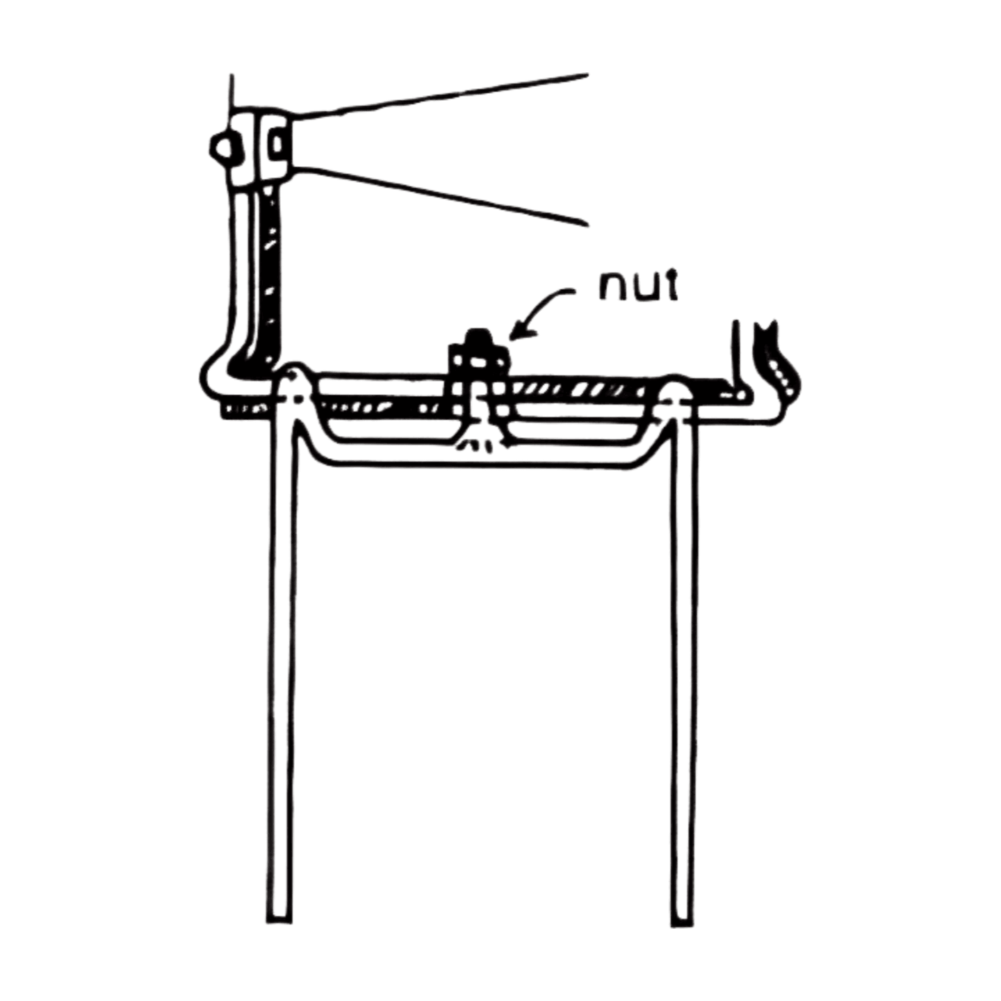 Berkshire 110 Stabilizer Stakes – IronTrail Trapline Supply, LLC