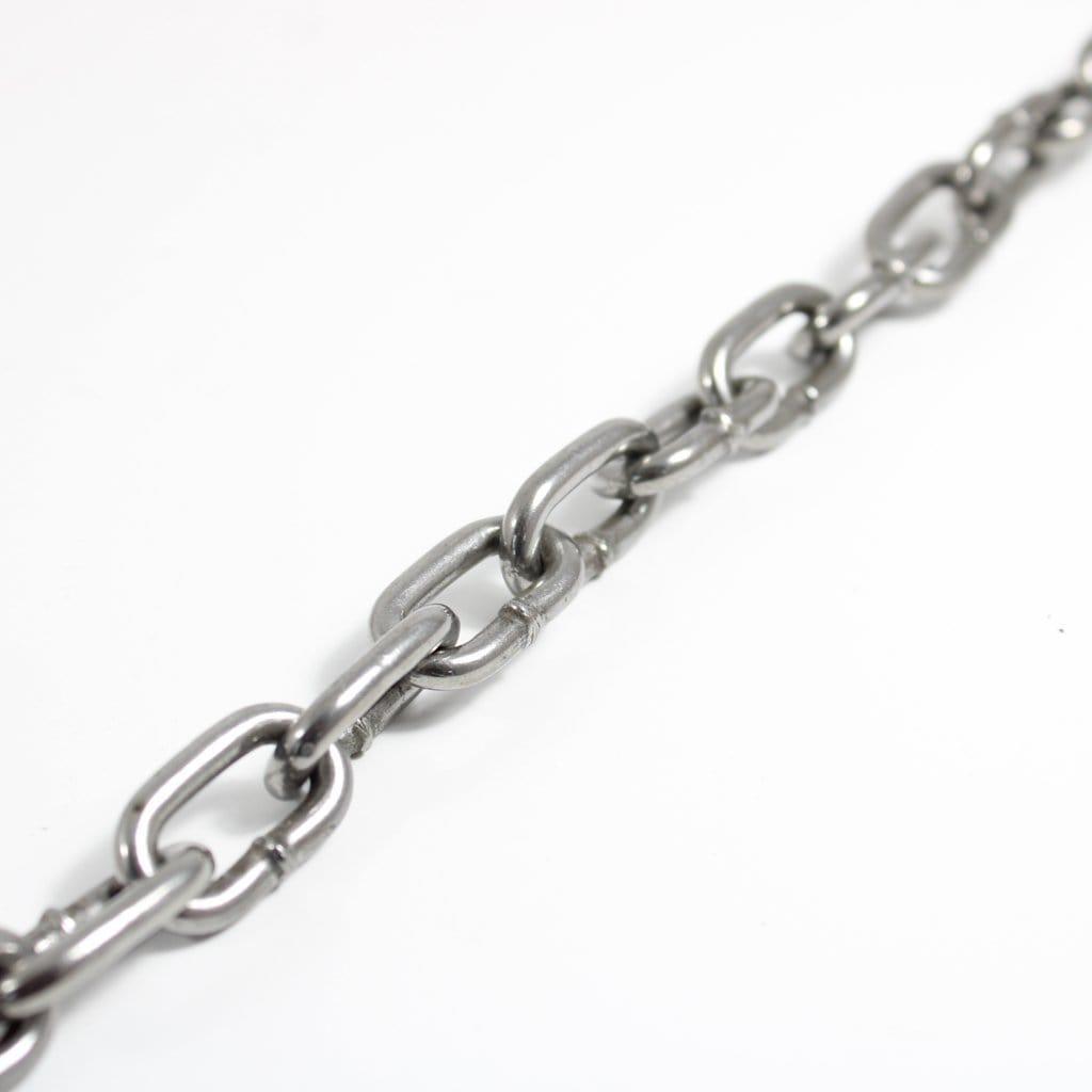 MB #2 HD Straight Link Chain – IronTrail Trapline Supply, LLC