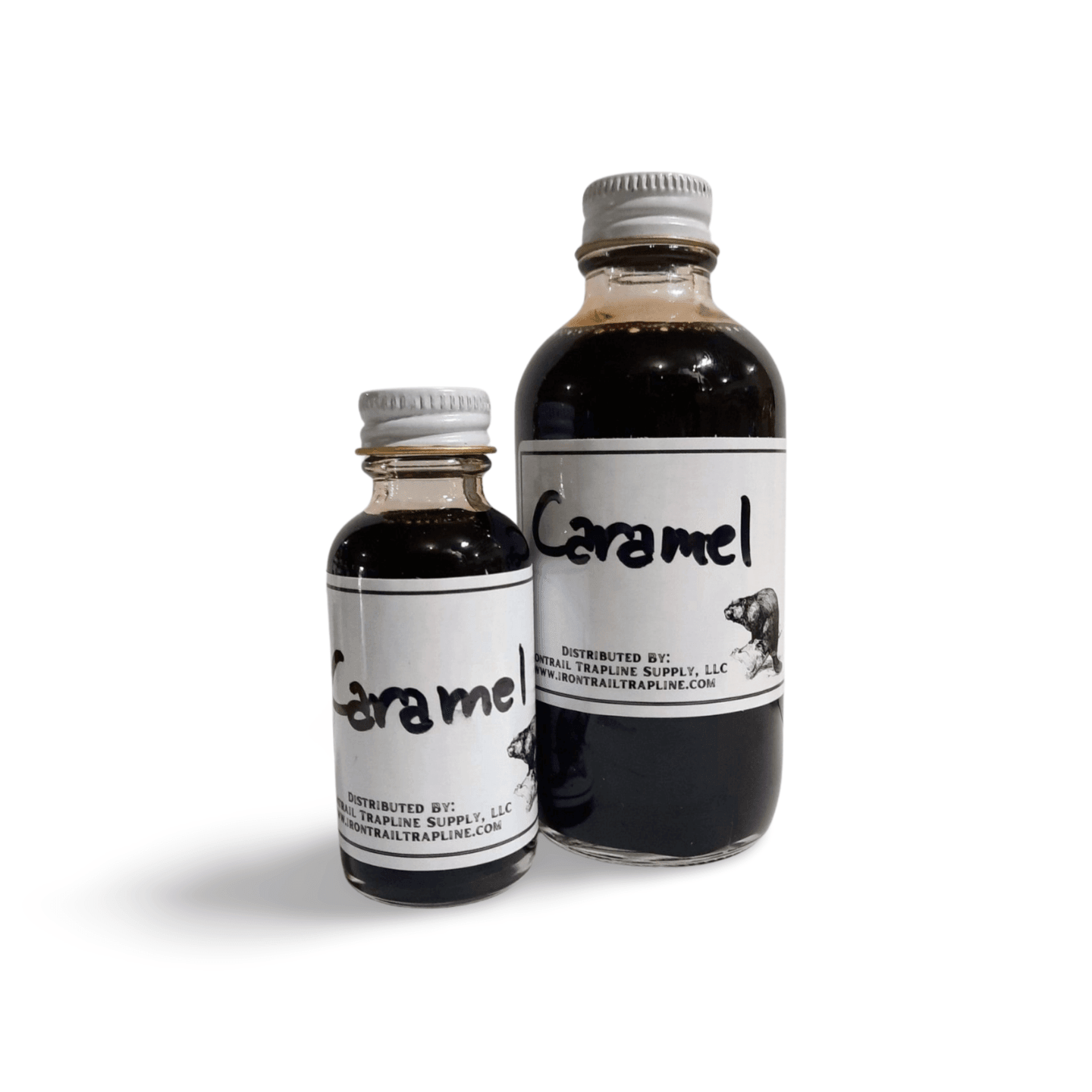 Caramel Essence - Trapping Lure Ingredients – IronTrail Trapline Supply ...