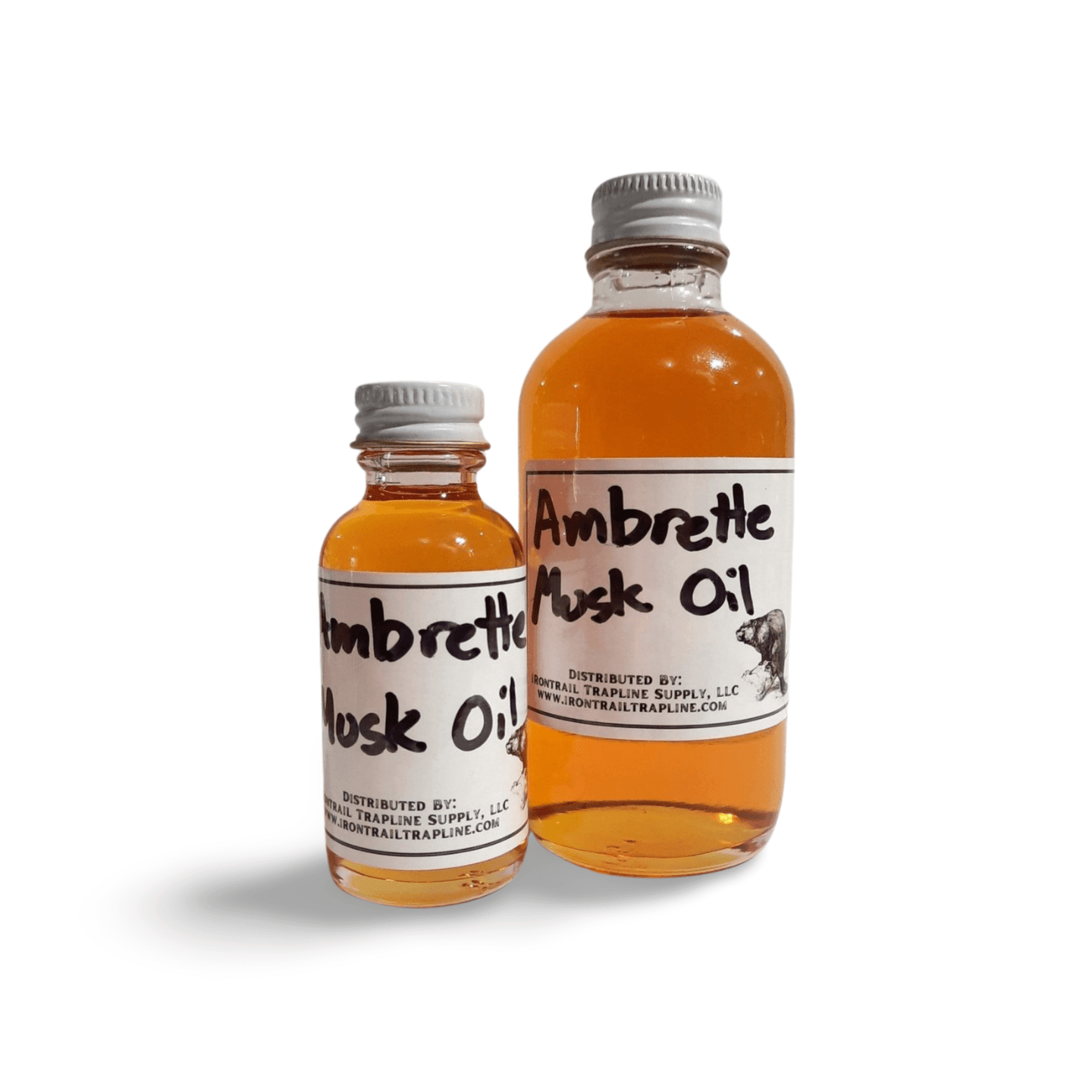 Ambrette Musk Oil - Trapping Lure Ingredients – IronTrail Trapline ...