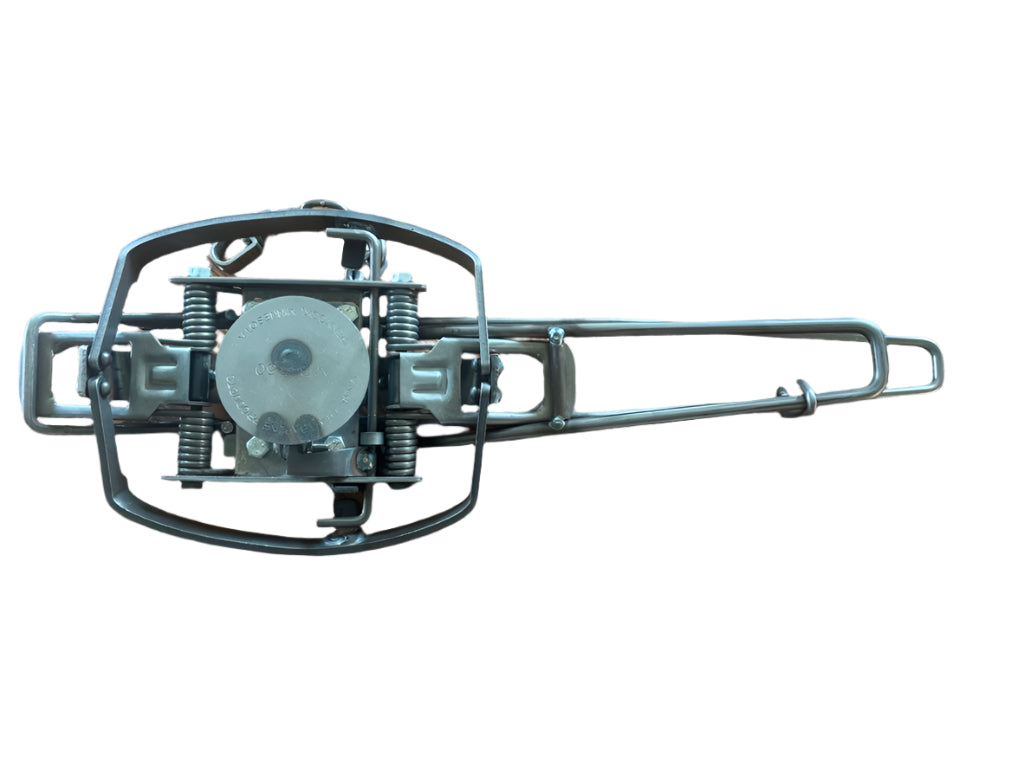One Handed Trap Setters - MB-750 and Bridger #3 – IronTrail Trapline ...