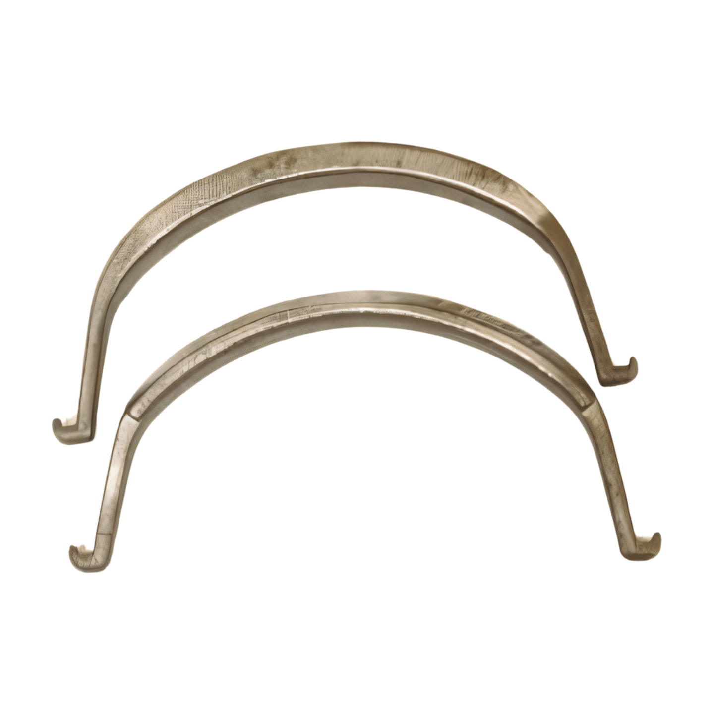 MB-450 Replacement Jaws (Offset) – IronTrail Trapline Supply, LLC