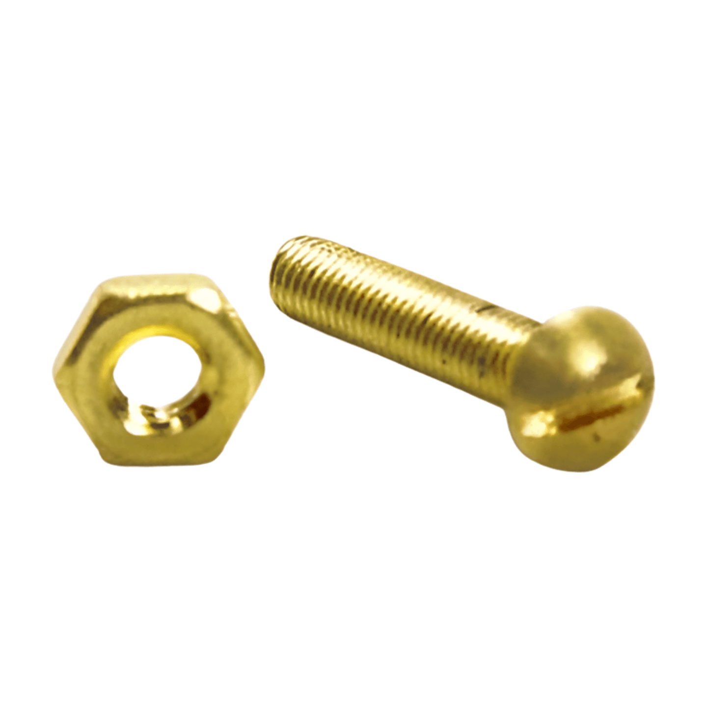 MB-750 Replacement Bolt and Nut (Pan) – IronTrail Trapline Supply, LLC