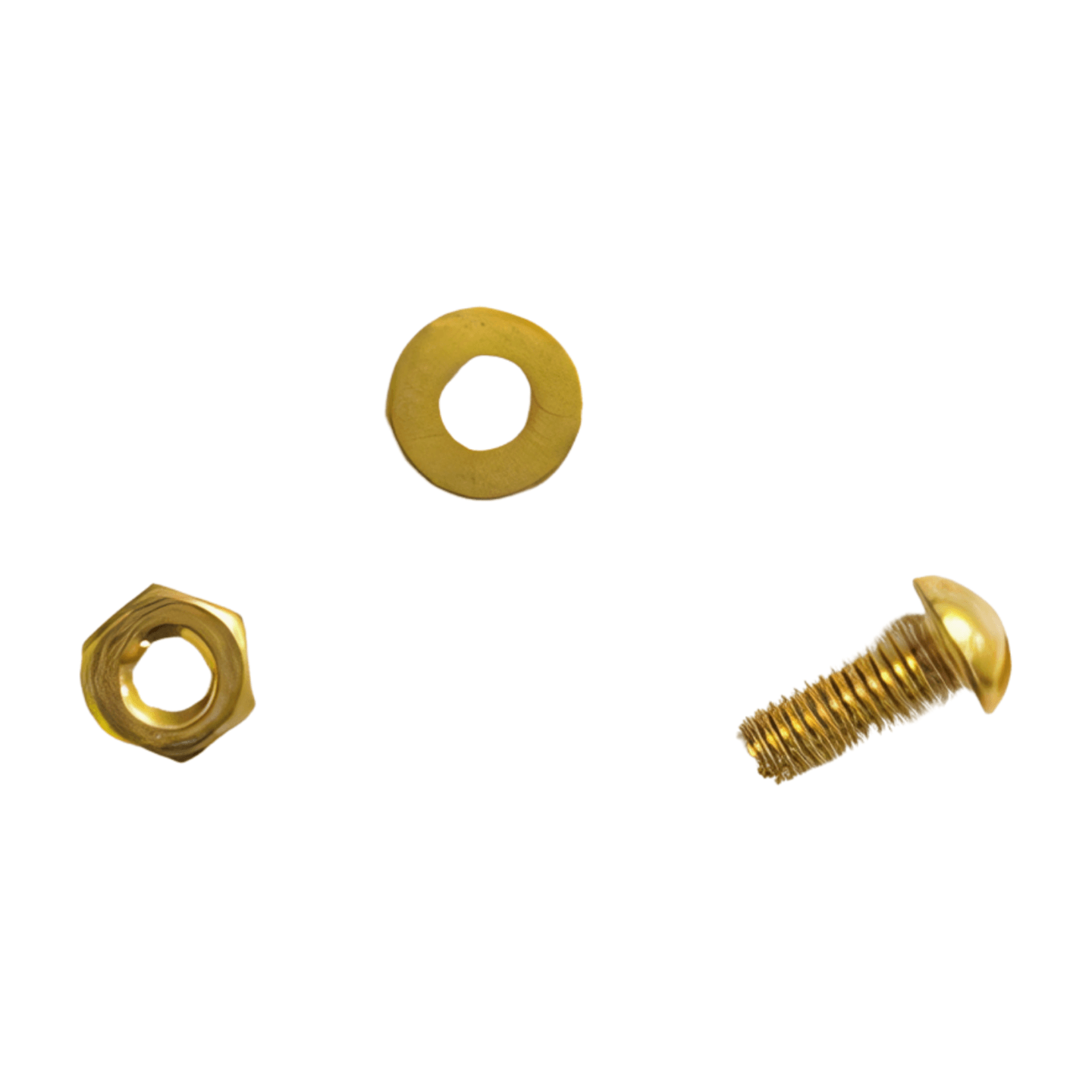 Brass Pan Washers – IronTrail Trapline Supply, LLC