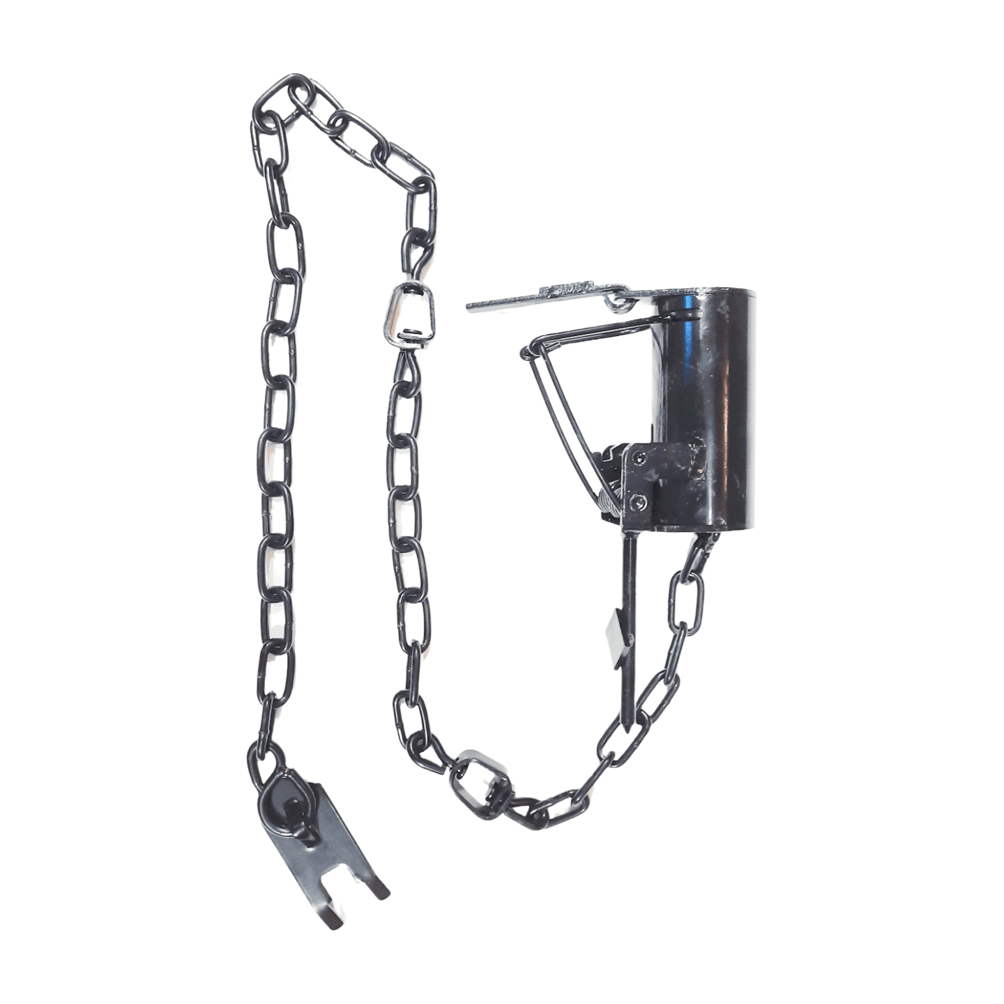 NO-BS K.O. Dogproof Coon Trap – IronTrail Trapline Supply, LLC