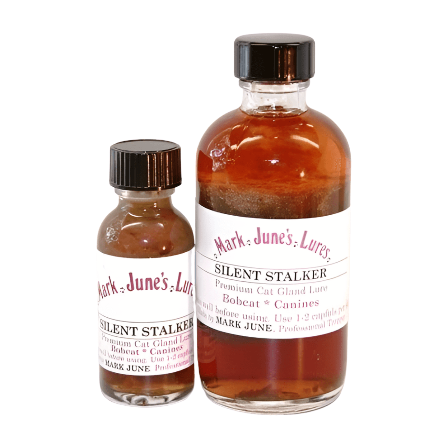 Silent Stalker - Bobcat Lure - June's Lures – IronTrail Trapline Supply ...