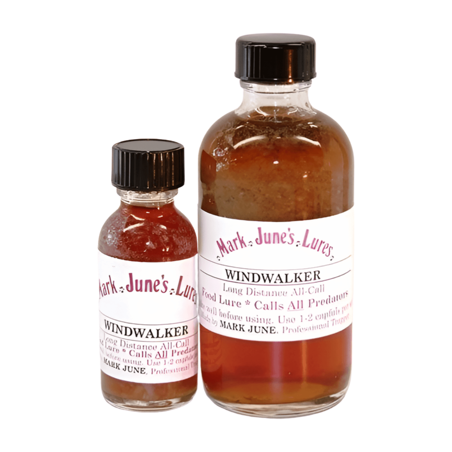 Windwalker - Predator Lure - June's Lures – IronTrail Trapline Supply, LLC