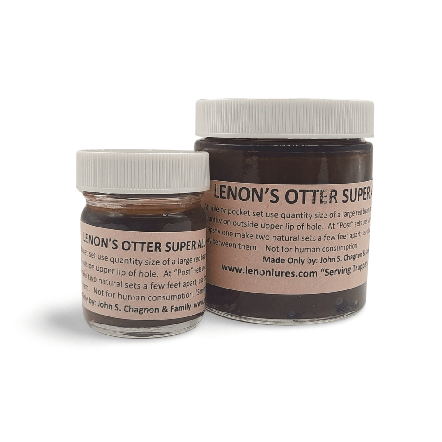 Otter Super All Call - Lenon's – IronTrail Trapline Supply, LLC