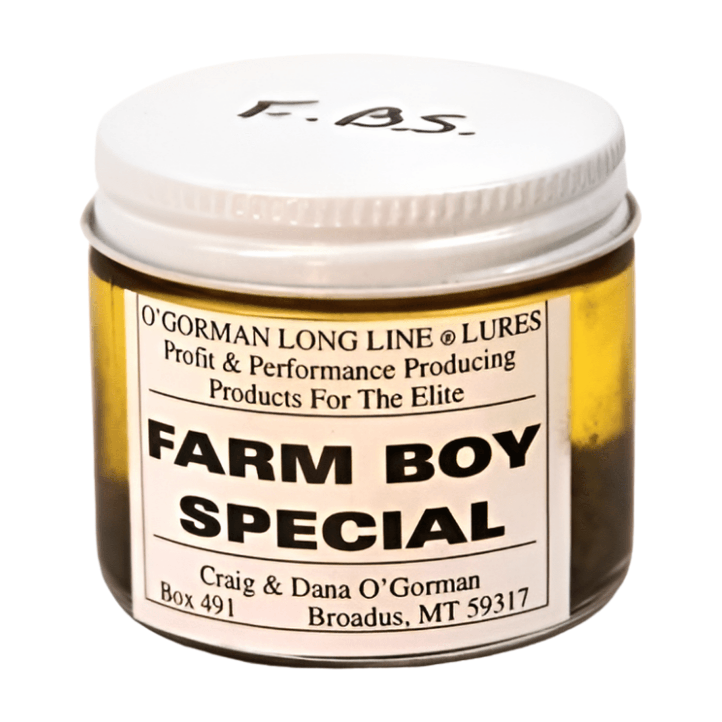 Farm Boy Special - O'Gormans Lures – IronTrail Trapline Supply, LLC