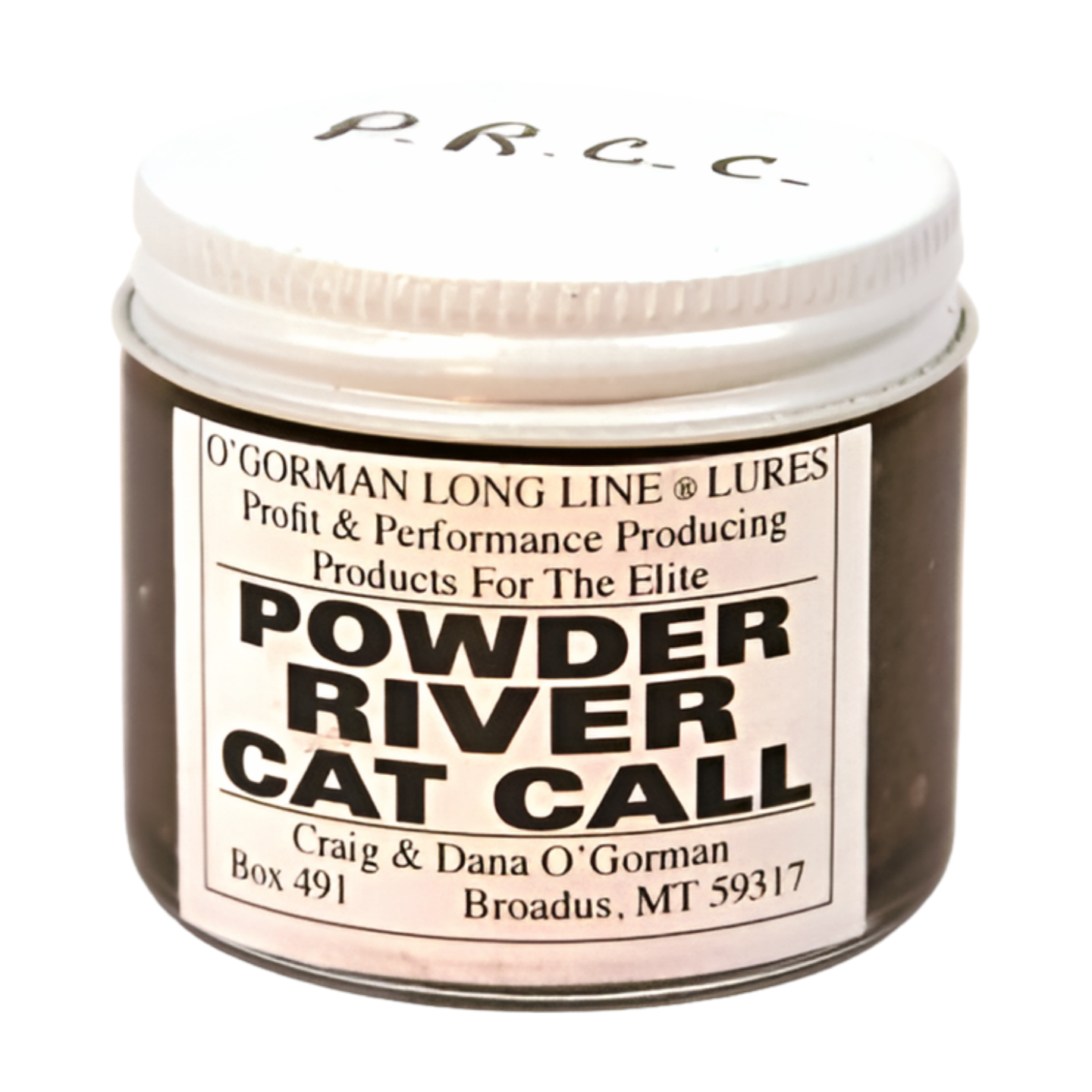 Powder River Cat Call - O'Gormans Lures – IronTrail Trapline Supply, LLC