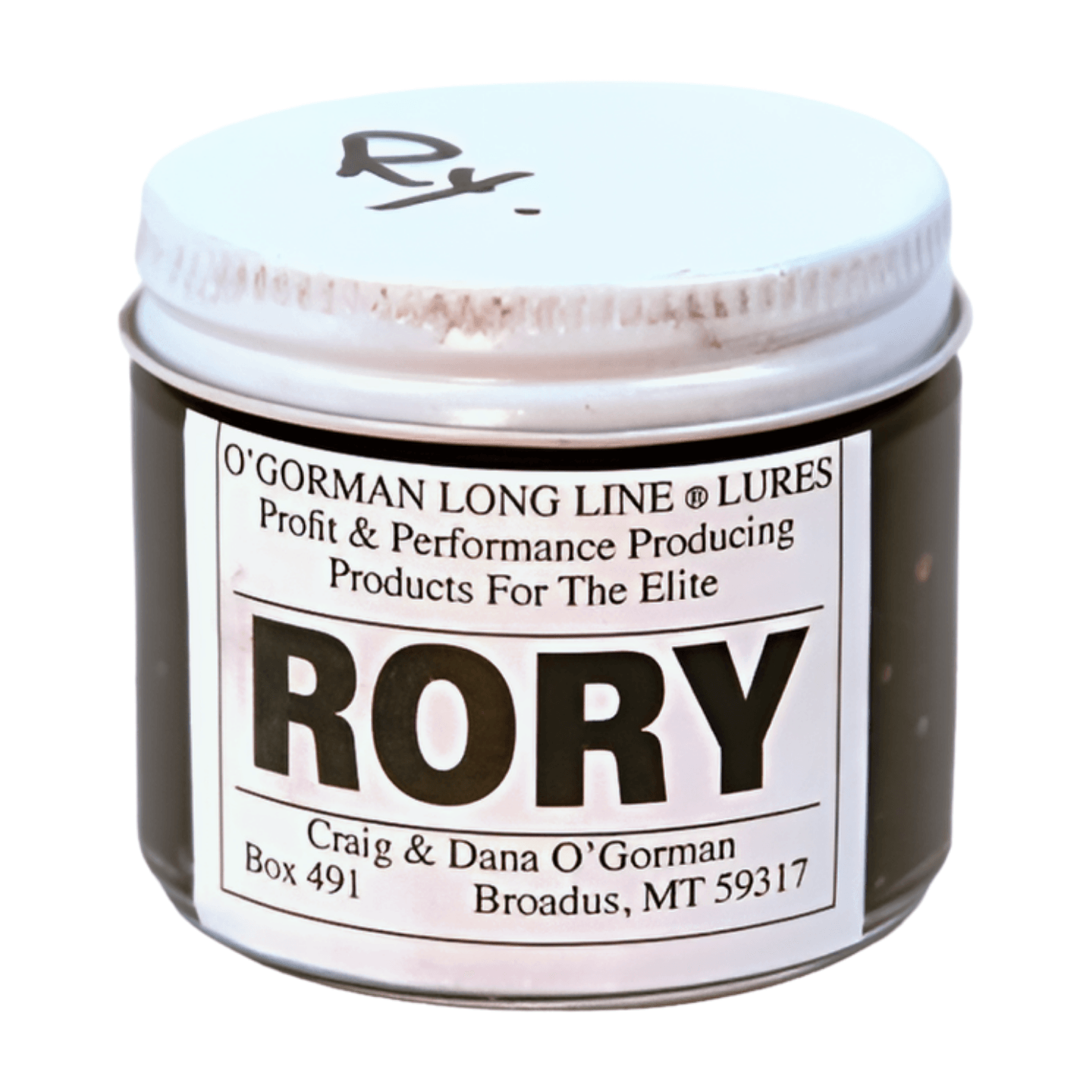 Rory - O'Gormans Lures – IronTrail Trapline Supply, LLC