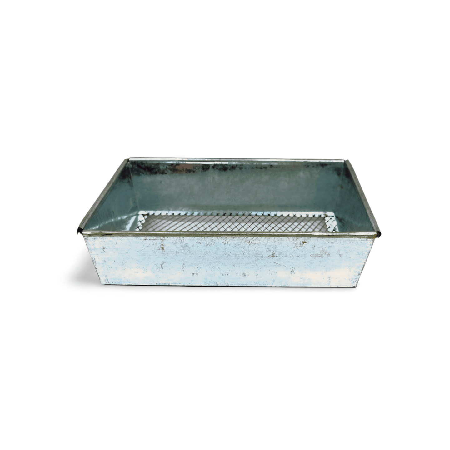 Standard Metal Sifter - Diamond – IronTrail Trapline Supply, LLC