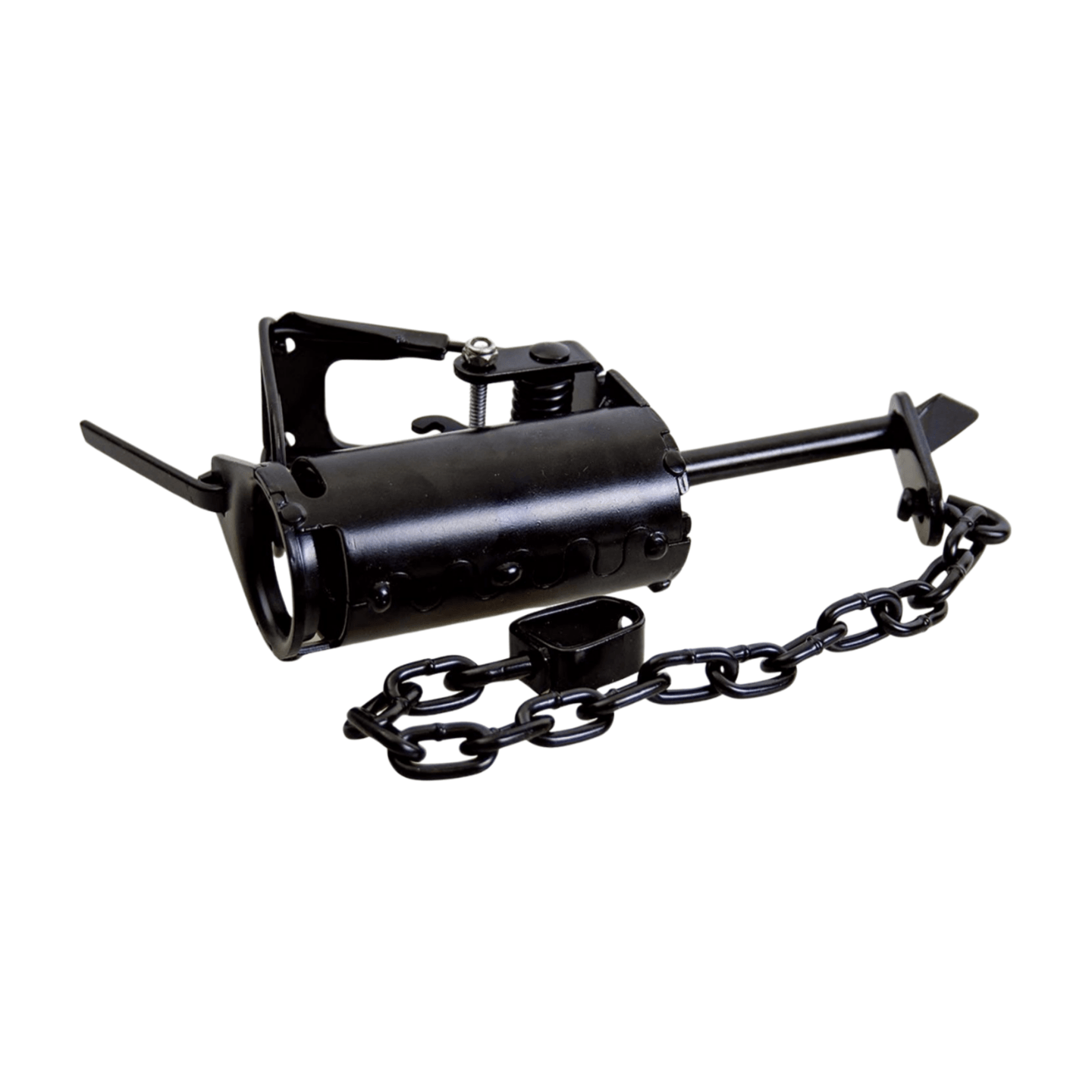 Bridger T3 Raccoon Trap - E-Coated Black – IronTrail Trapline Supply, LLC