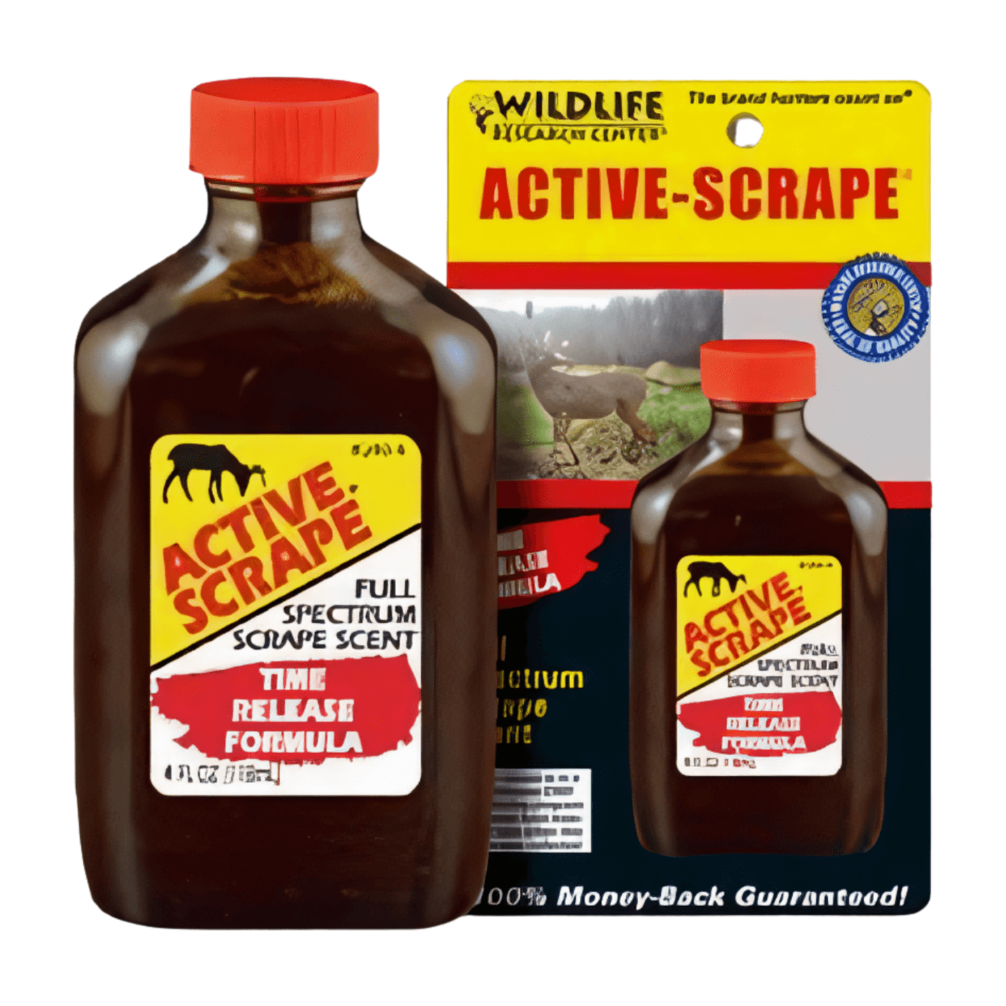 Active Scrape - Wildlife Research – IronTrail Trapline Supply, LLC