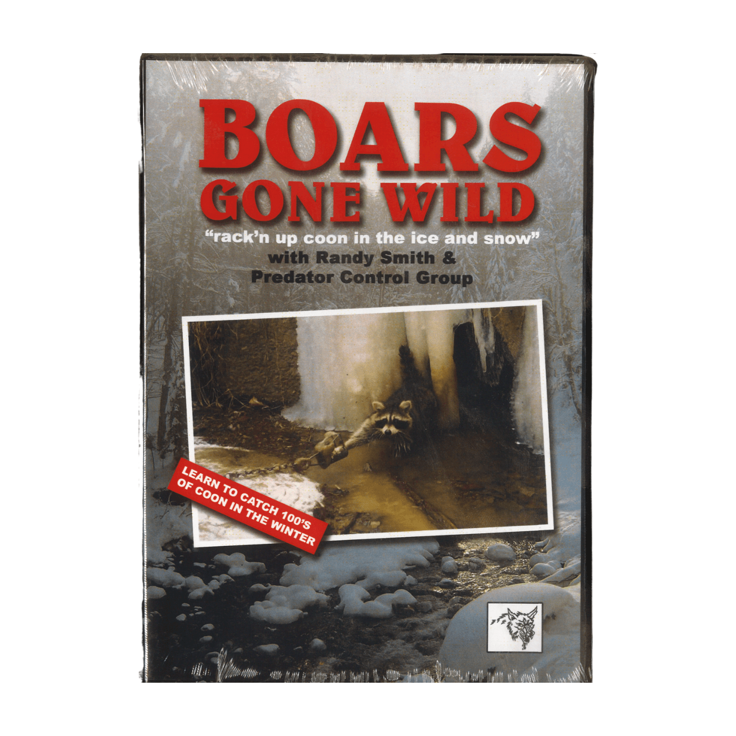 Boars Gone Wild - Randy Smith - DVD – IronTrail Trapline Supply, LLC