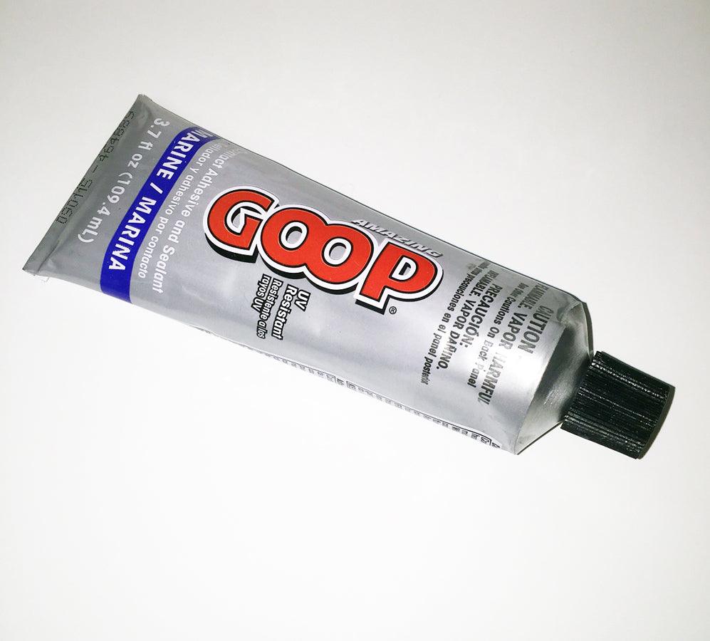 Goop Repair Adhesive – IronTrail Trapline Supply, LLC
