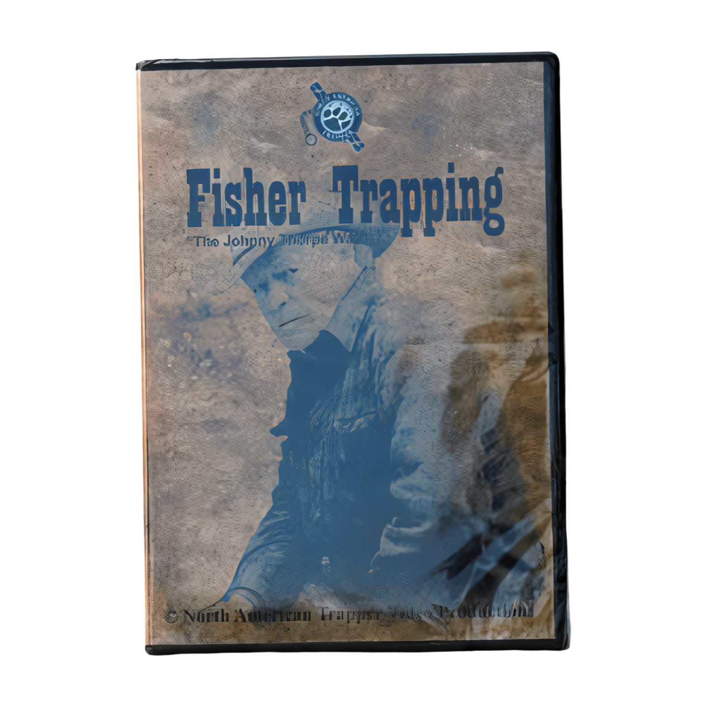 Fisher Trapping The Johnny Thorpe Way - DVD – IronTrail Trapline Supply ...