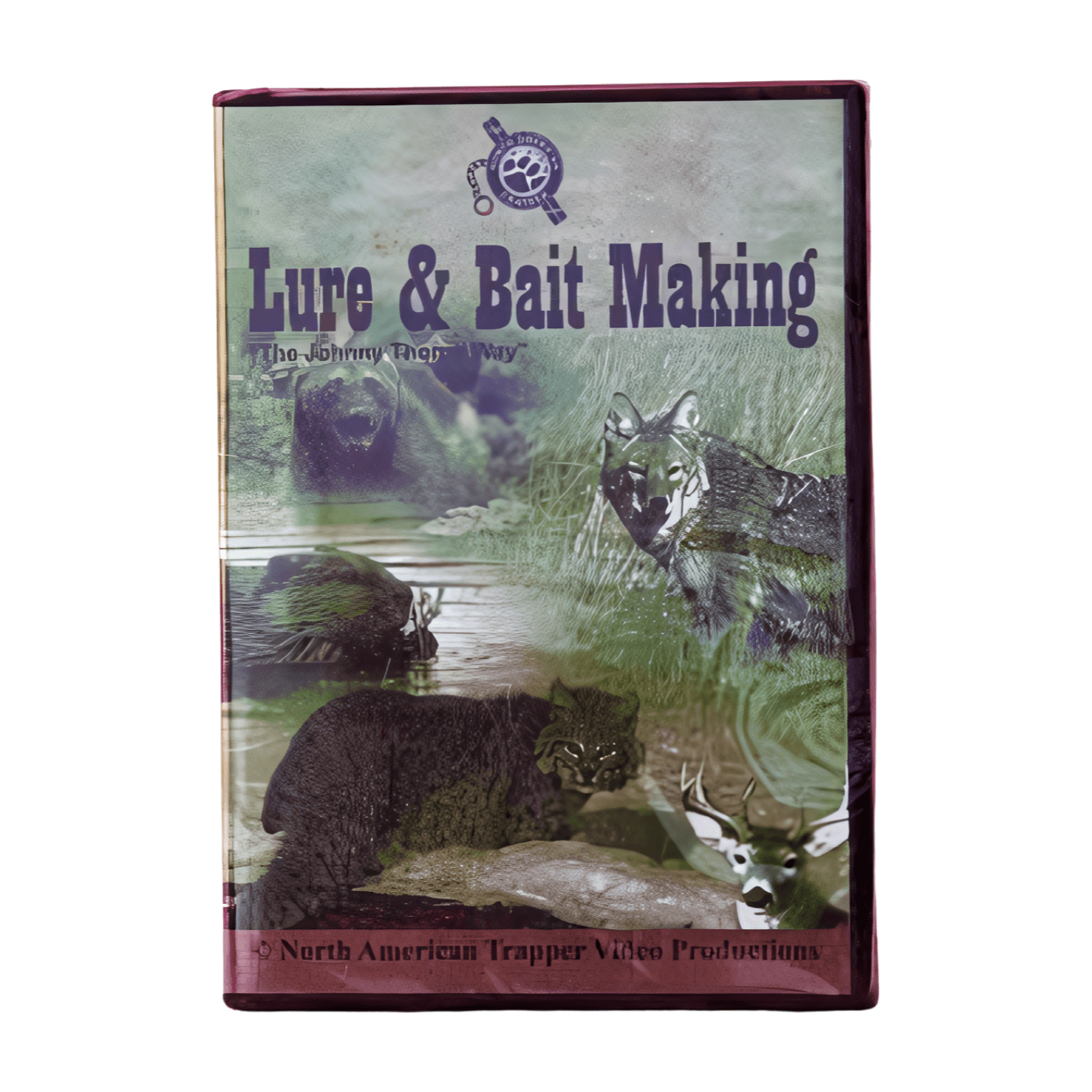 Lure & Bait Making The Johnny Thorpe Way - DVD – IronTrail Trapline ...