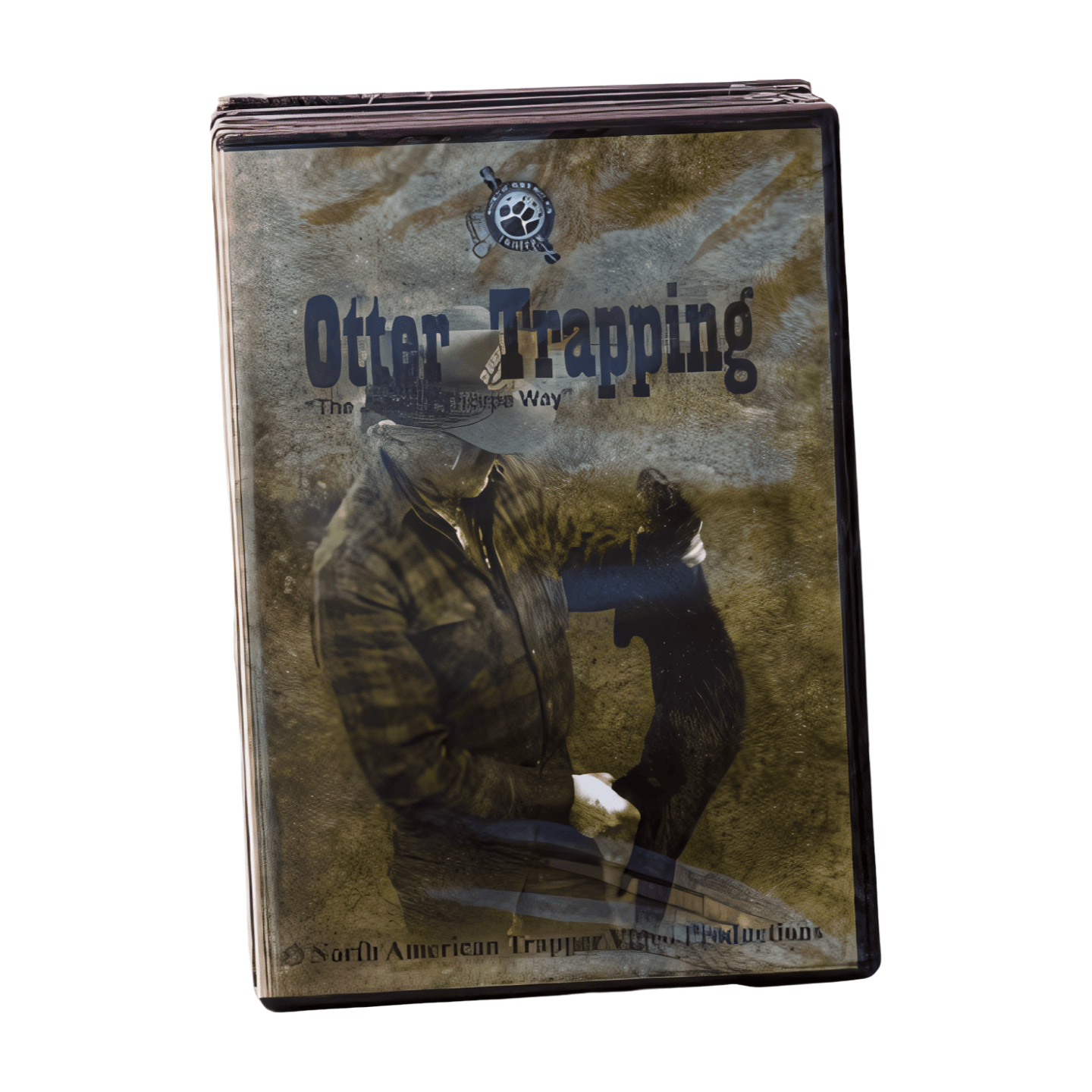 Otter Trapping - The Johnny Thorpe Way - DVD – IronTrail Trapline ...