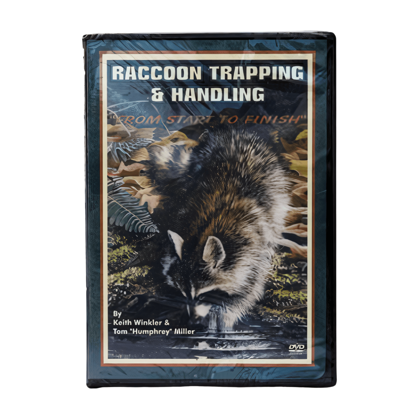 Raccoon Trapping & Handling From Start to Finish - Winkler ...