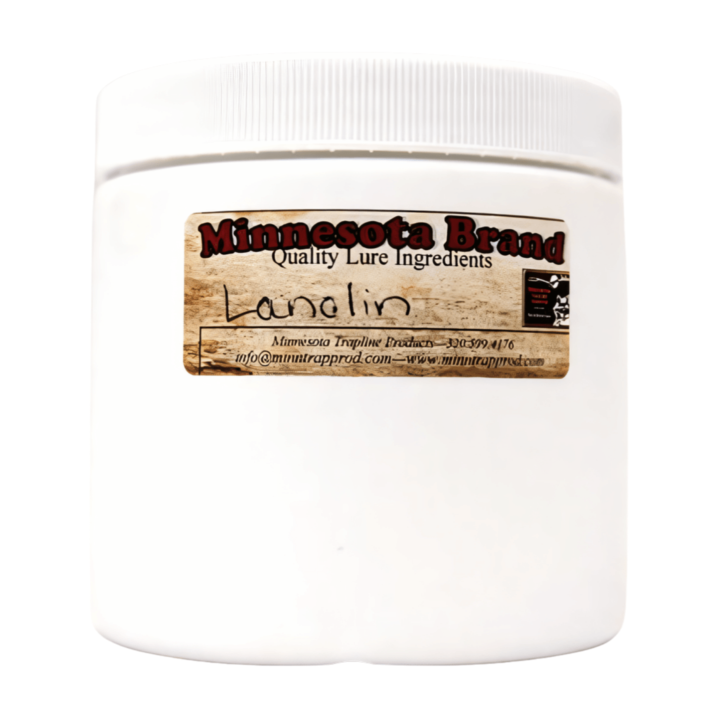 Lanolin - Sheep Wool Grease – IronTrail Trapline Supply, LLC
