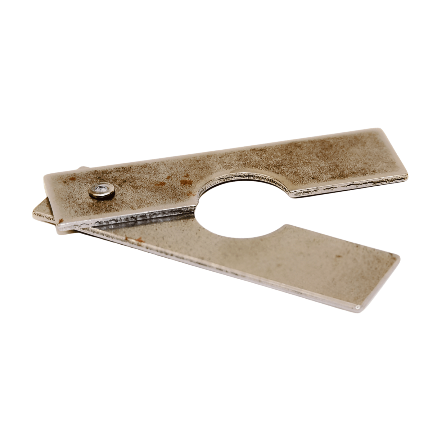 Metal Tail Stripper- Each – IronTrail Trapline Supply, LLC