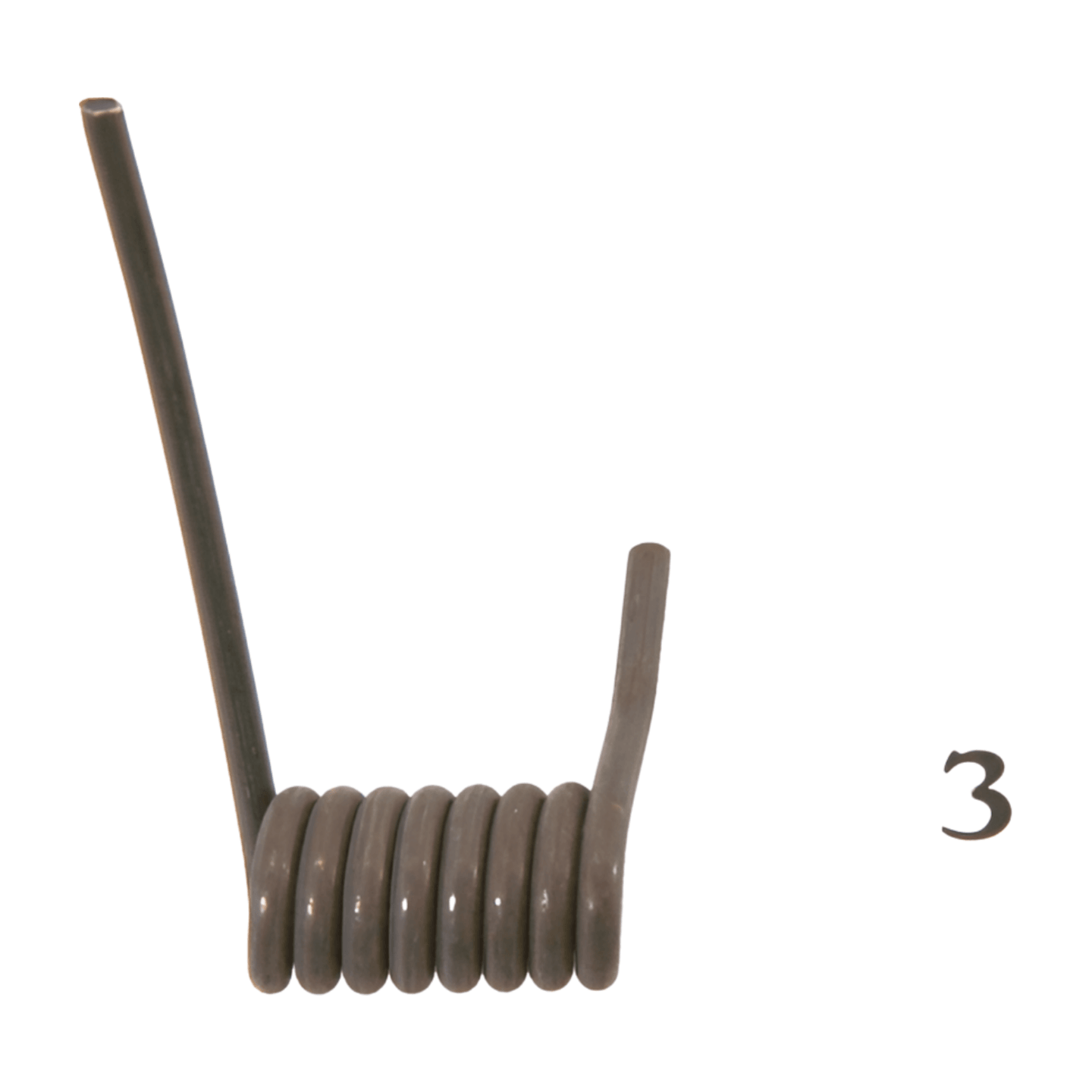 #3 / #4 Music Wire Springs – IronTrail Trapline Supply, LLC
