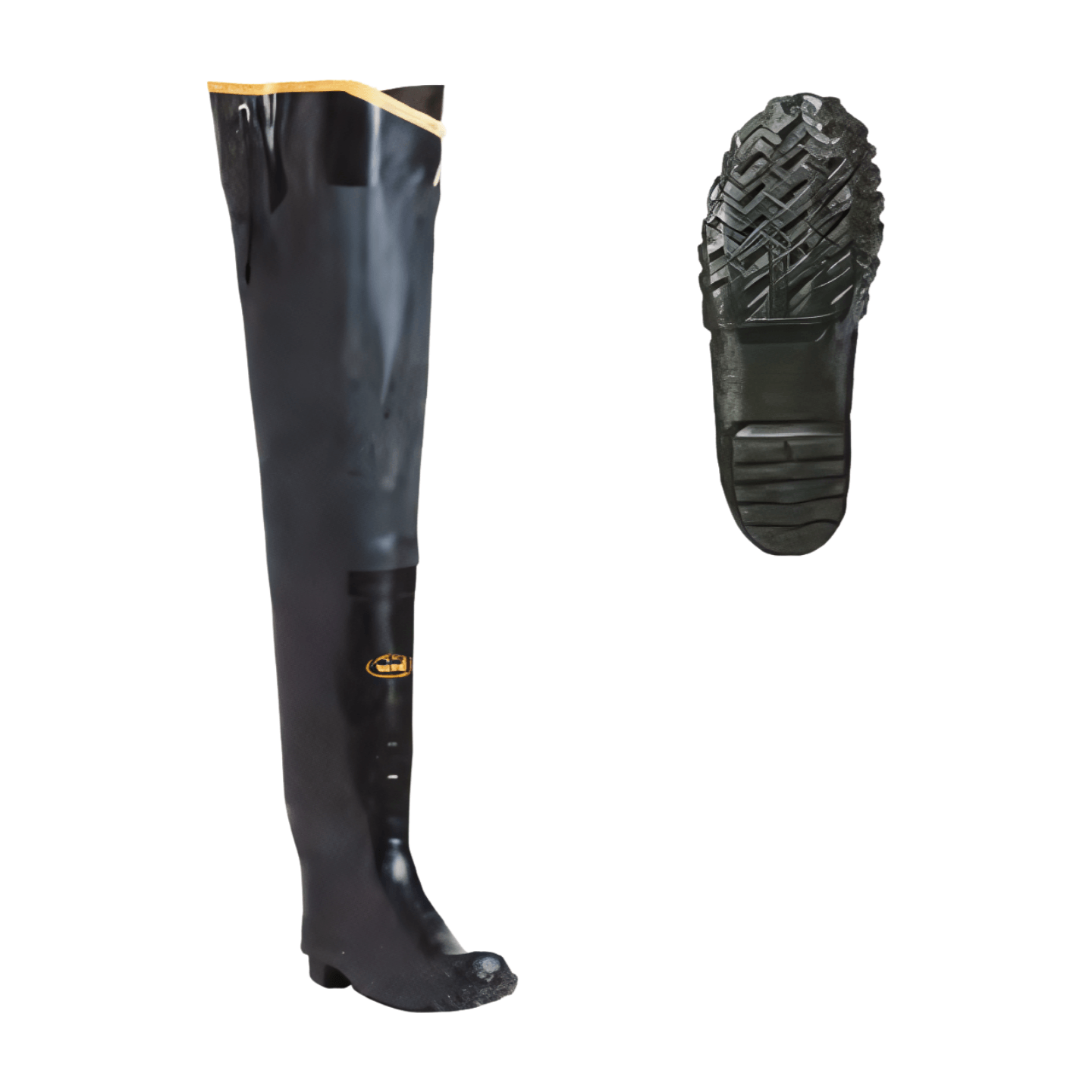 LaCrosse Outrigger Non-Insulated Hip Boot – IronTrail Trapline Supply, LLC