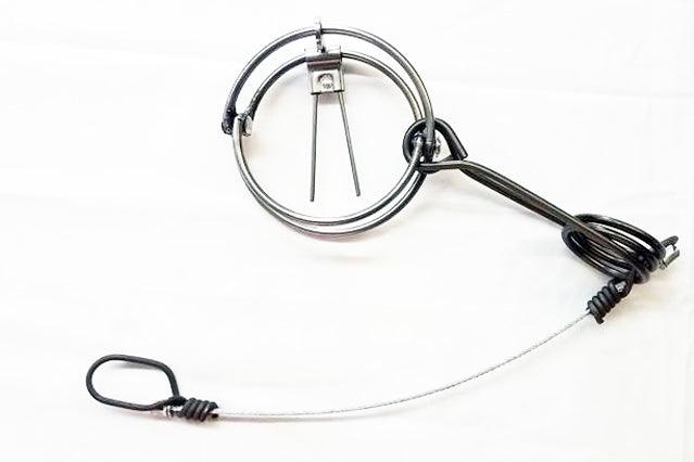 RBG #55 Single Spring Round Body Grip Trap -3.5" Jaw – IronTrail ...