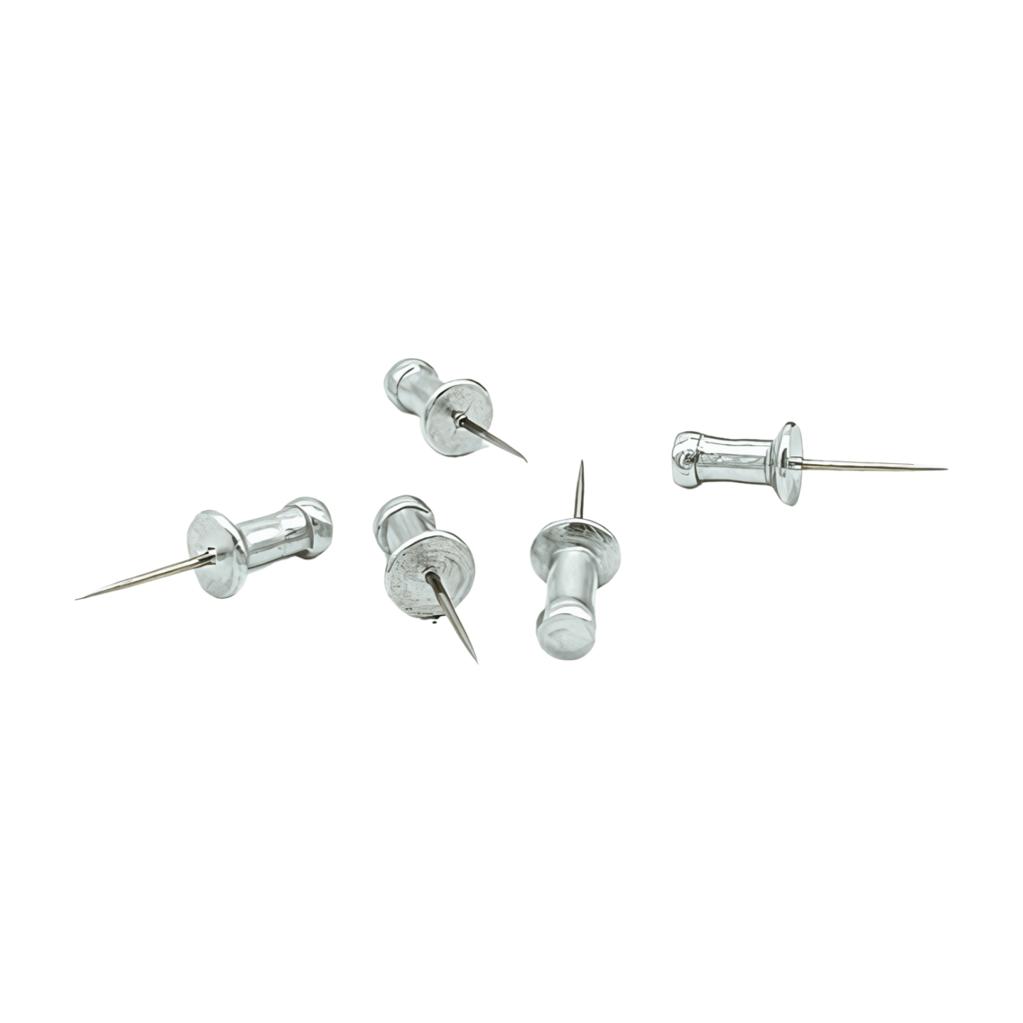 Push Pins - Aluminum Steel Point – IronTrail Trapline Supply, LLC