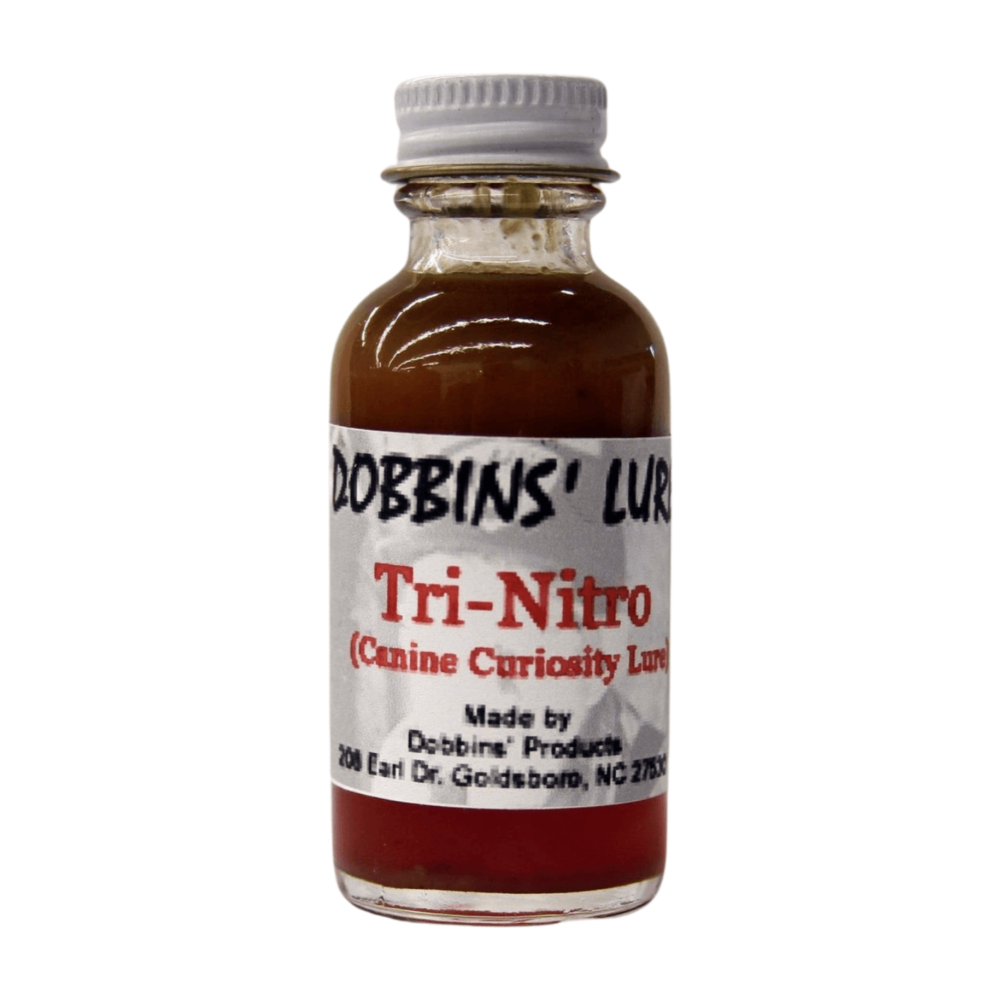 Tri-Nitro - Dobbins Lures – IronTrail Trapline Supply, LLC