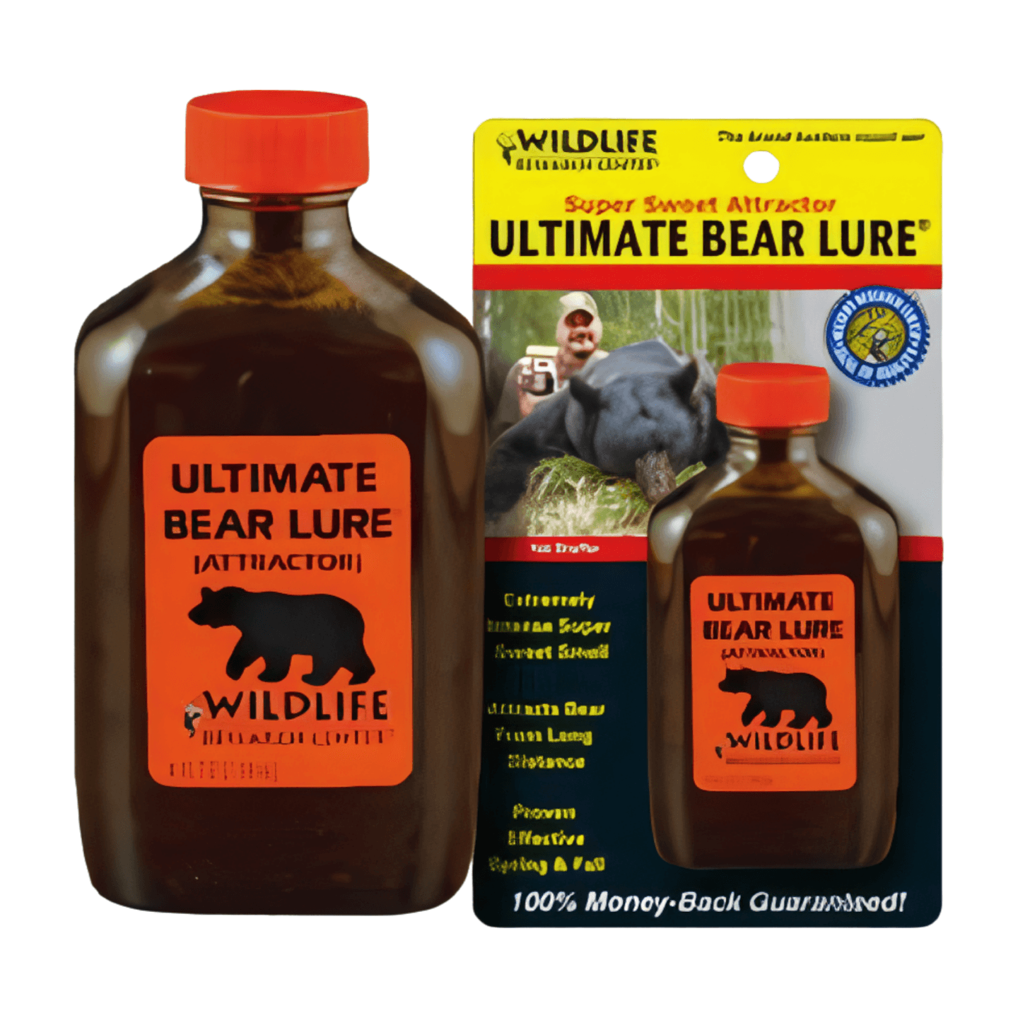 Ultimate Bear Lure - Wildlife Research – IronTrail Trapline Supply, LLC