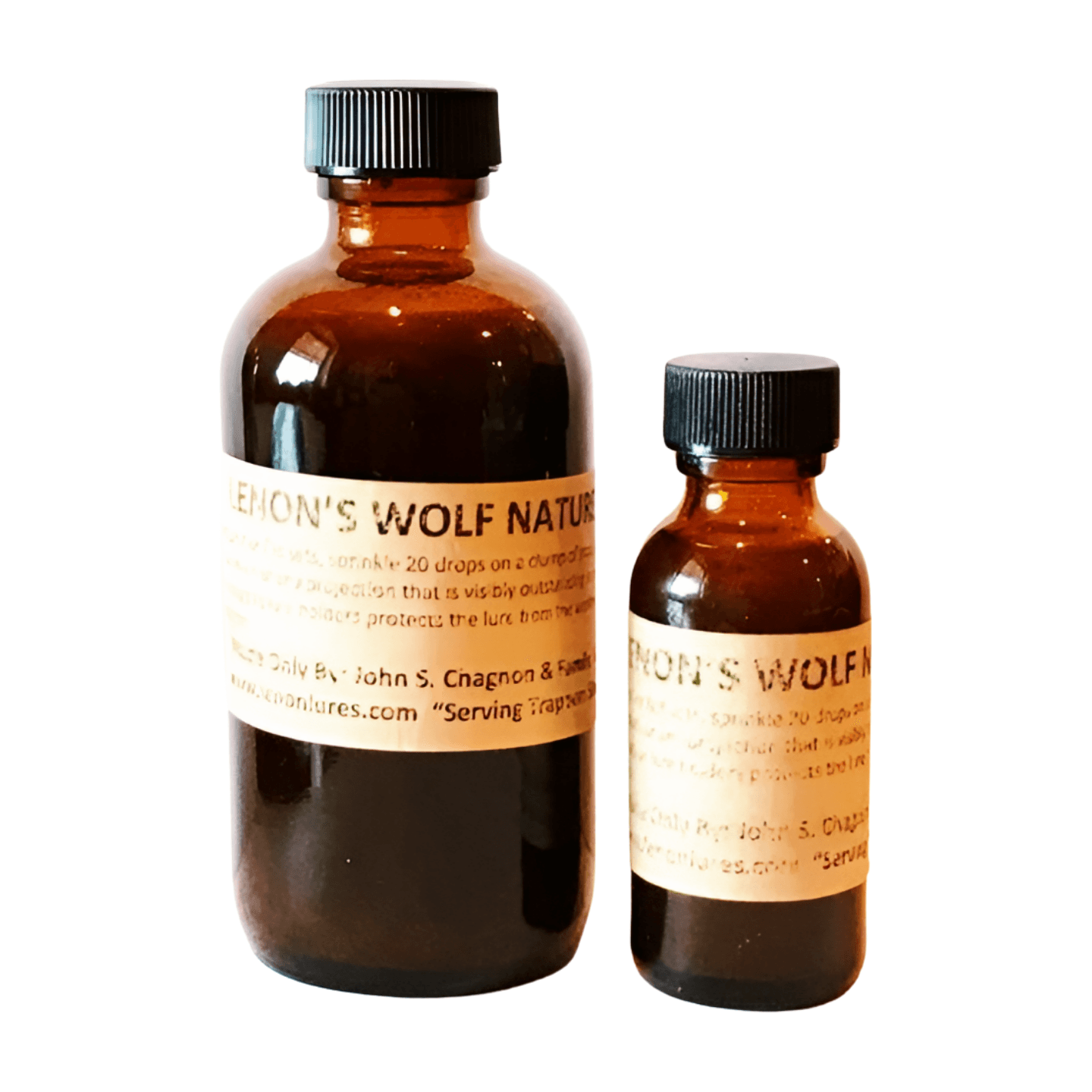 Wolf Natures Call - Lenon Lures – IronTrail Trapline Supply, LLC